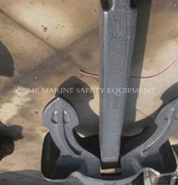 China Hall Anchor Type Stockless Bower Anchor for sale