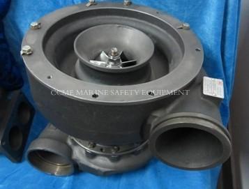 China Marine Diesel Marine Engine Turbocharger for sale