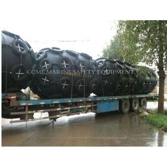 China Marine Pneumatic Floating Rubber Fender for sale