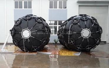 China High Energy Absorption Rate marine pneumatic rubber fender for sale