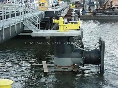 China Marine Super Cell Rubber Fender For Boat for sale