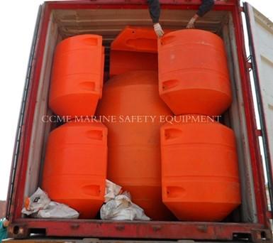 China Floater For Hdpe Dredging Pipe Floater for sale
