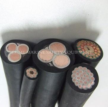 China Ship EPR Fire Resistant Marine Cable for sale
