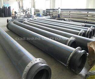 China HDPE dredge pipe for sale