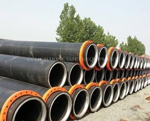 China HDPE Floating Discharge Pipe for Dredge for sale