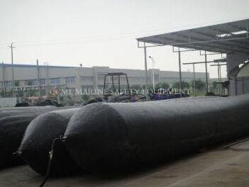 China Marine Rubber Airbag For Ship Launching for sale