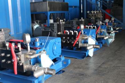 China High Pressure Water Blasting Machine for sale