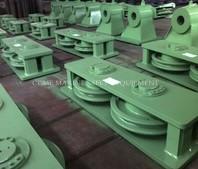 China Marine Horizontal Lead Sheave Fairlead for sale