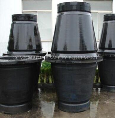 China Dock Jetty Super Cone Marine Rubber Fender for sale