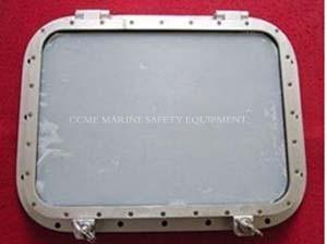 China Marine Ordinary Rectangular Window for sale