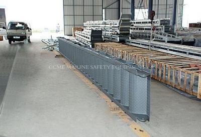 China Marine Aluminum Gangway Ladder for sale