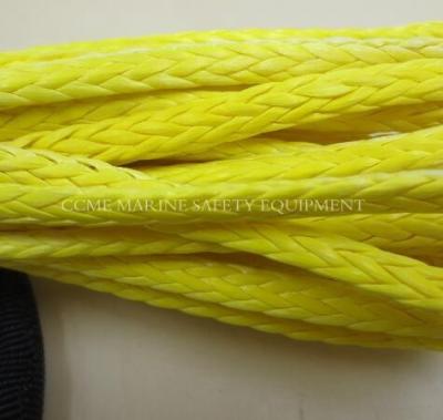 China Marine Mooring Rope Towing Rope And Tug Rope Marine Winch Rope for sale