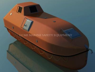 China Marine Life Boat Fast Rescue Boat for sale
