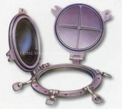 China Marine Round Window With Deadlight for sale