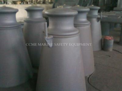 China Marine Cleat Fairlead With Single Roller Steel Fairlead for sale