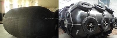 China First Class Quality Marine Pneumatic Rubber Fender for sale