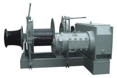 China Marine Hydraulic Anchor Windlass Marine Winch for sale