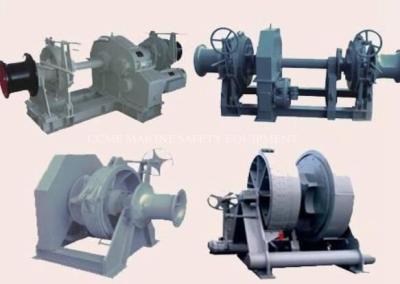 China Customized Design All Kinds Marine Anchor Windlass for sale