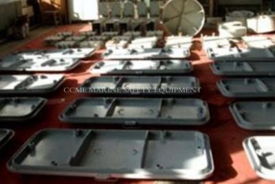 China Ship Steel Quick Open and Close Marine Watertight Door for sale