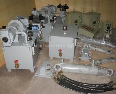 China Marine Hydraulic Steering Gear Boat Steering Gear for sale