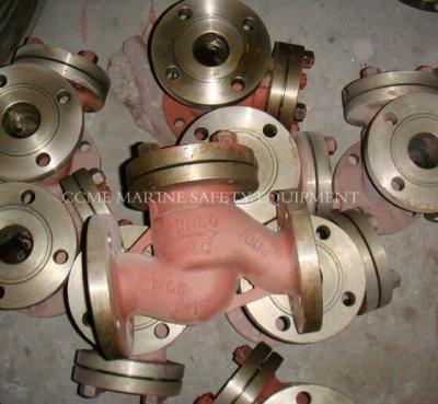 China Marine Brass Water Gate Valve for sale