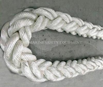 China Marine Polypropylene Rope Nylon Rope Marine Use Mooring Rope For Under Water for sale