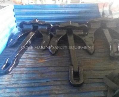 China Marine Stockless Anchor Ship Equipment Delta Flipper Anchor Marine Anchor for sale