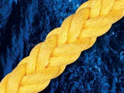 China Polyamide Nylon Marine Rope Mooring Rope for sale