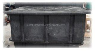 China Foam-Filled Float Drum For Floating Boat Dock for sale
