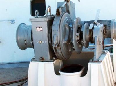 China Marine Hydraulic Anchor Windlass for sale