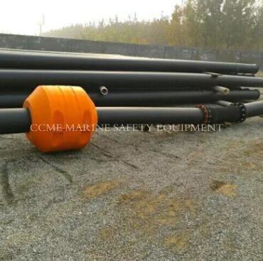 China HDPE Plastic Floater For Pipeline for sale