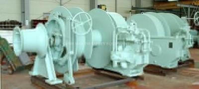 China Marine Ship Anchor Windlass Marine Hydraulic Windlass Electric Anchor Windlass for sale