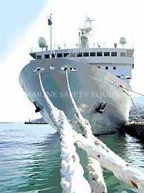 China 12 Strand Braided Rope Marine Mooring PP Polypropylene Rope for sale