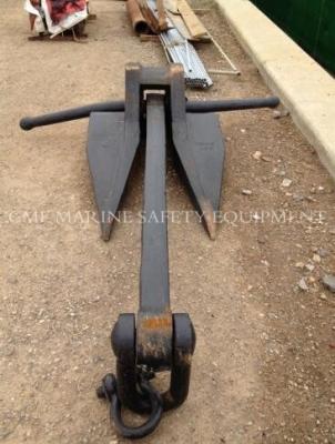 China Delta Hall Stockless Spek Bruce Steve AC-14 Danforth Admirality Marine Anchor for sale