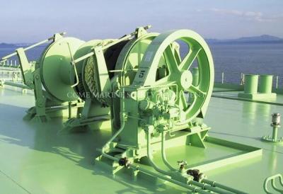 China Ship Electric Hydraulic Marine Windlass Winch for sale