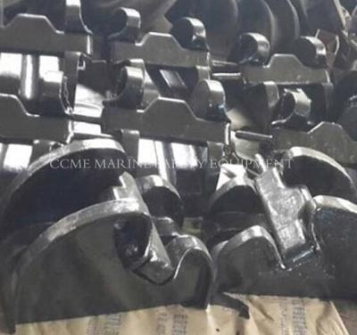 China Marine Cast Steel Lever Type Anchor Chain Stopper for sale