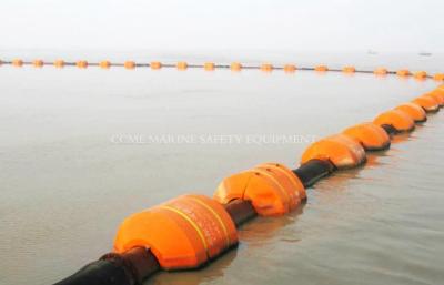 China Plastic MDPE Dredge Floater for sale