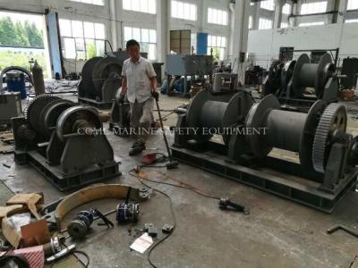 China Mooring Winch Marine Anchor Windlass for sale