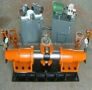 China Marine Hydraulic Steering Gear Swing Cylinder Type Steering Gear for sale