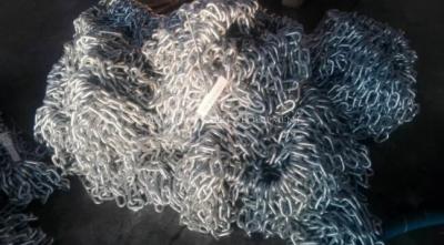 China China Manufacture Stud Anchor Chain Steel Chaine Marine Chain for sale