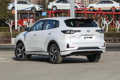 China 4785x1852x1455 2023 Changan Qiyuan Q05 60 lite pro 125km air pro max Pure Electric Range elektrische auto's Te koop