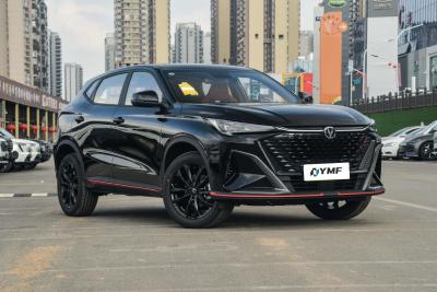 Cina Changan X5 SUV a benzina CAR a mano sinistra Auto Passeggeri 4997x1963x1455mm 4 porte in vendita