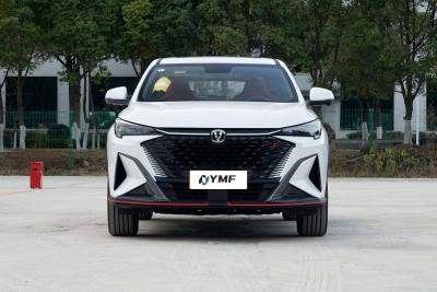 Cina Changan X5 SUV a benzina CAR a mano sinistra Auto Passeggeri 4997x1963x1455mm 4 porte in vendita