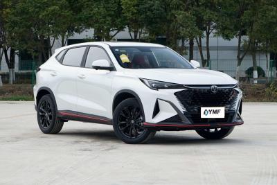 Cina Changan X5 SUV a benzina CAR a mano sinistra Auto Passeggeri 4997x1963x1455mm 4 porte in vendita