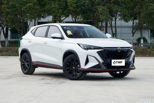 Quality Changan X5 Gasoline SUV CAR Left Hand Drive Auto Passenger Cars 4997x1963x1455mm for sale