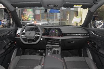 Cina Changan X5 SUV a benzina CAR a mano sinistra Auto Passeggeri 4997x1963x1455mm 4 porte in vendita