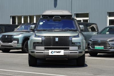 Cina 2023 2024 REEV 1197hp Energy Vehicle 1000km Range 5 porte 5 posti BYD Yangwang U8 Hybrid Electric Used Car in vendita