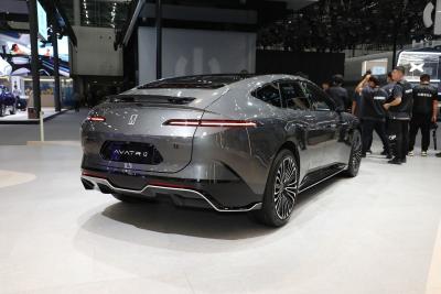 Cina 2023 Changan Avatar 11 Auto elettrica 4997x1963x1455mm Dimensioni e batteria 94.3kWh in vendita