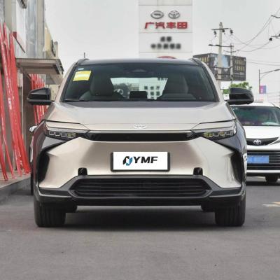Cina Toyota BZ4X 2022 Elite 4WD EV Car con 615 km di lunghezza di percorrenza e Macpherson Front Suspension in vendita