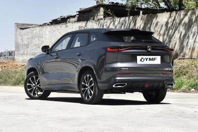 China Changan UNI-Z 2024 Hybrid SUV Left-Turn Used Cars 4-Door 5-Seat Pure Electric Energy Car for sale